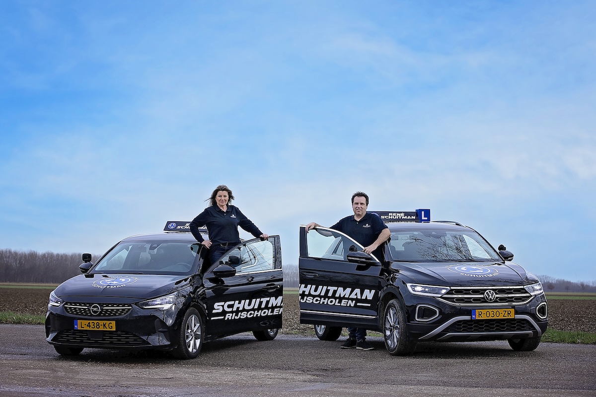 Schuitman Rijscholen - jouw Rijschool in de Hoeksche Waard